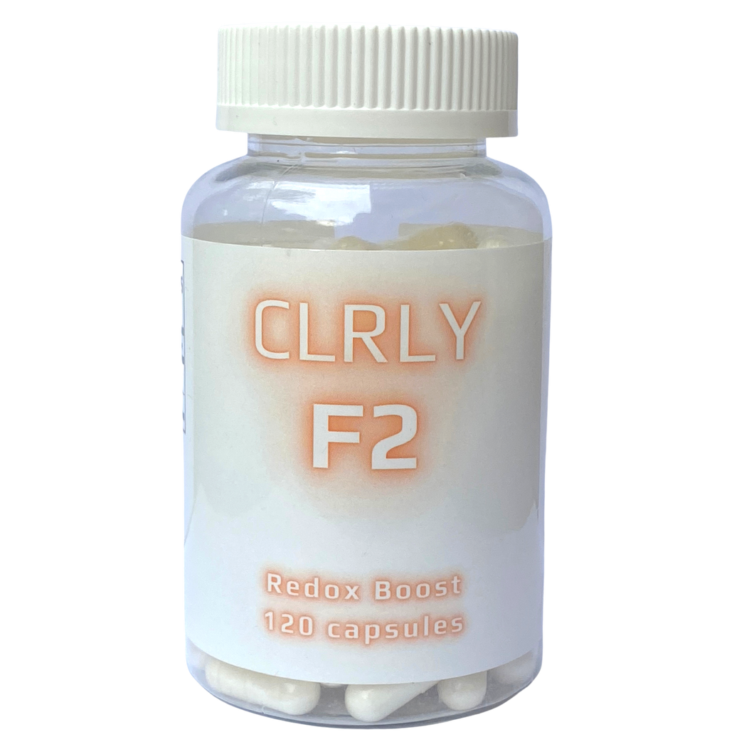 Formula 2 Redox Boost CLRLY Formula 2 Redox Boost CLRLY